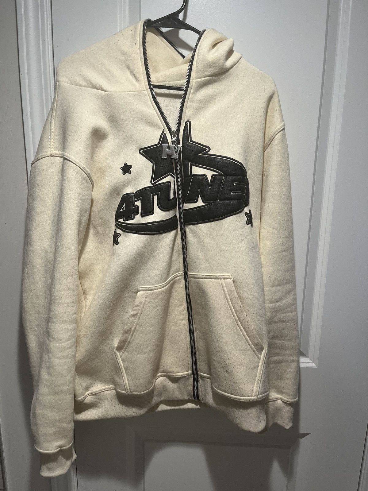 Divide The Youth 4tune Full Zip Hoodie | Grailed