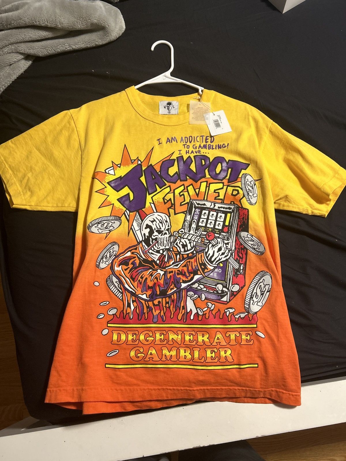 Warren Lotas Warren lotus jackpot fever | Grailed