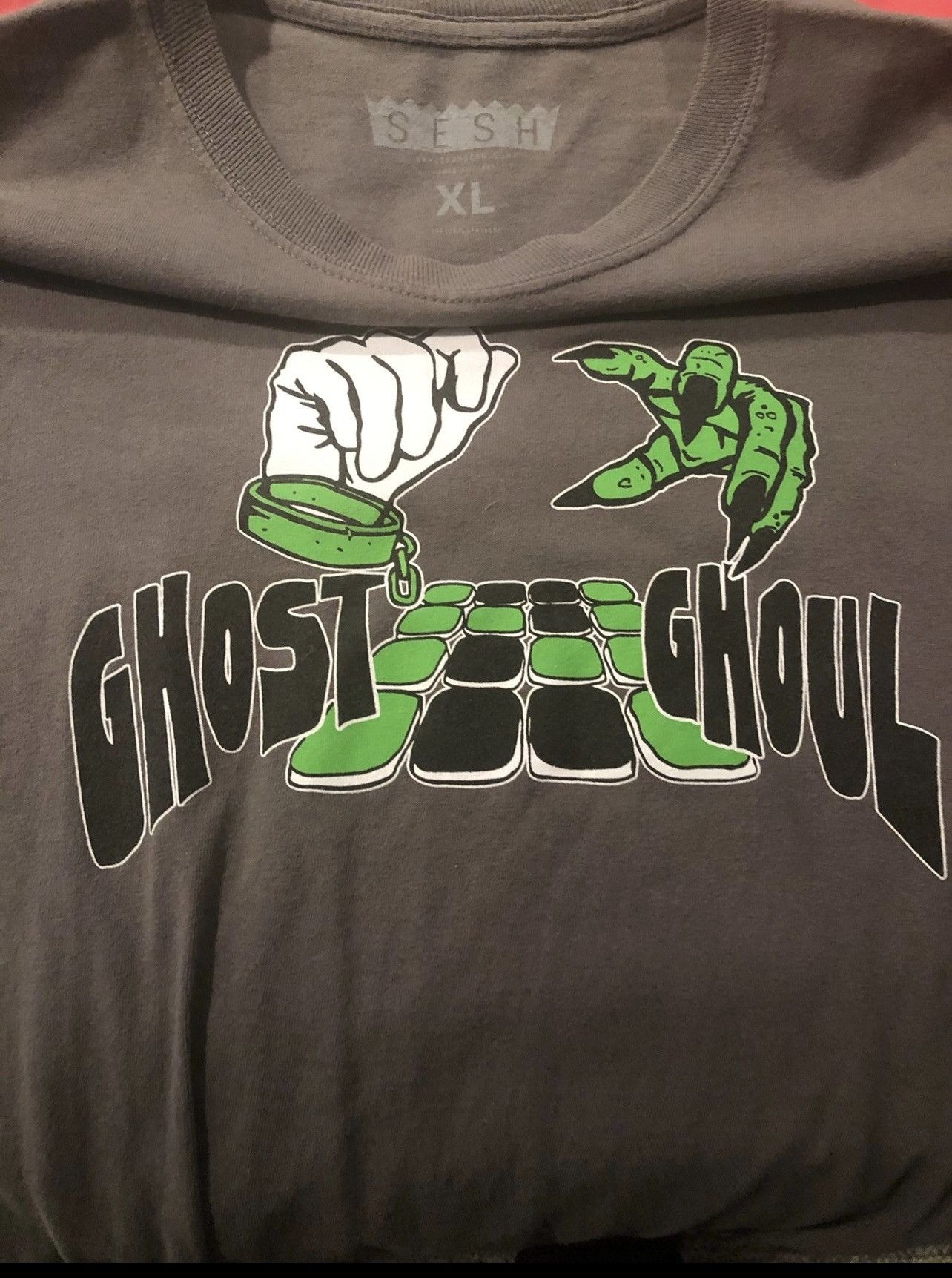 Team Sesh Lot of 4 TeamSesh Shirts | Grailed