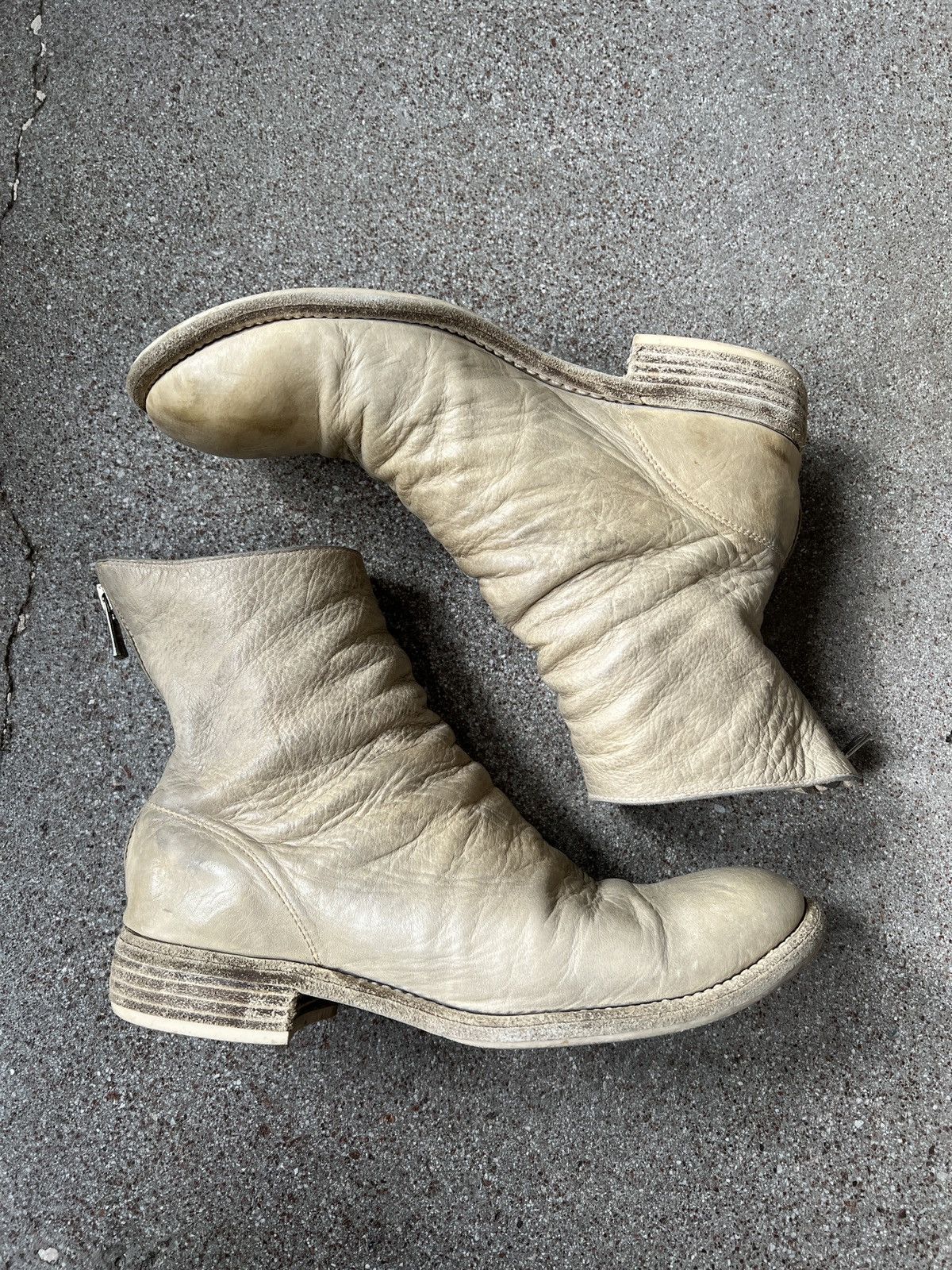 Guidi 986 Full Grain Horse Backzip | Grailed