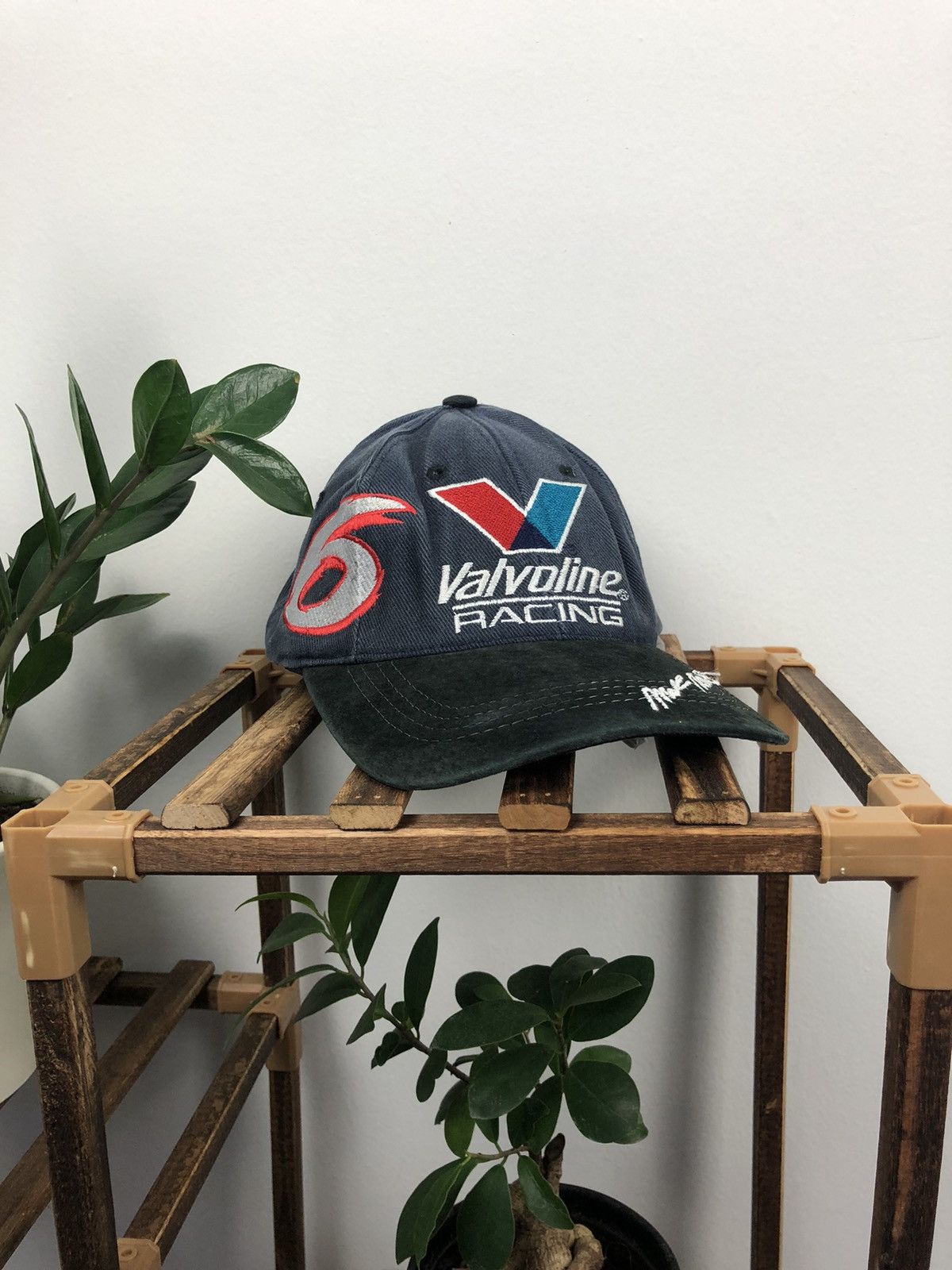 NASCAR × Racing × Vintage Vintage Mark Martin NASCAR Racing Hat | Grailed