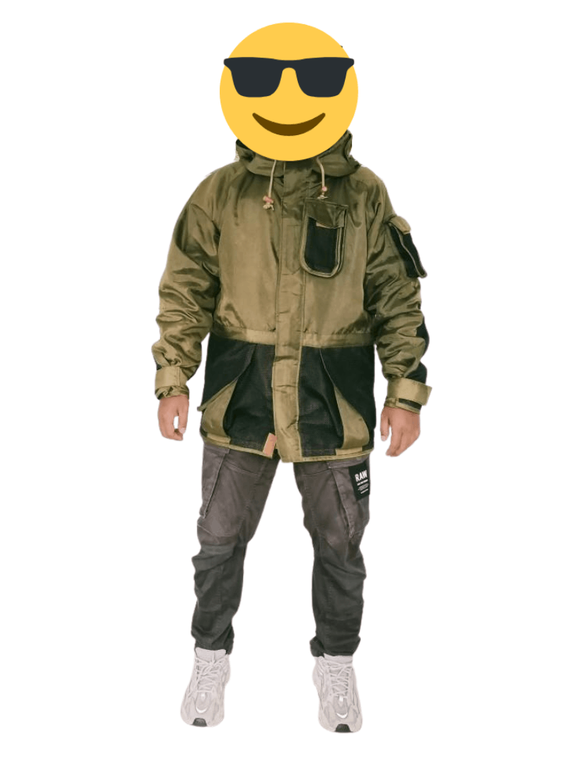 Japanese Brand Techwear tactical jacket acronym cyberpunk style | Grailed