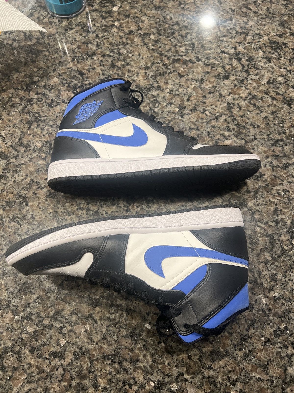 Jordan Brand Jordan 1 Racer blue | Grailed
