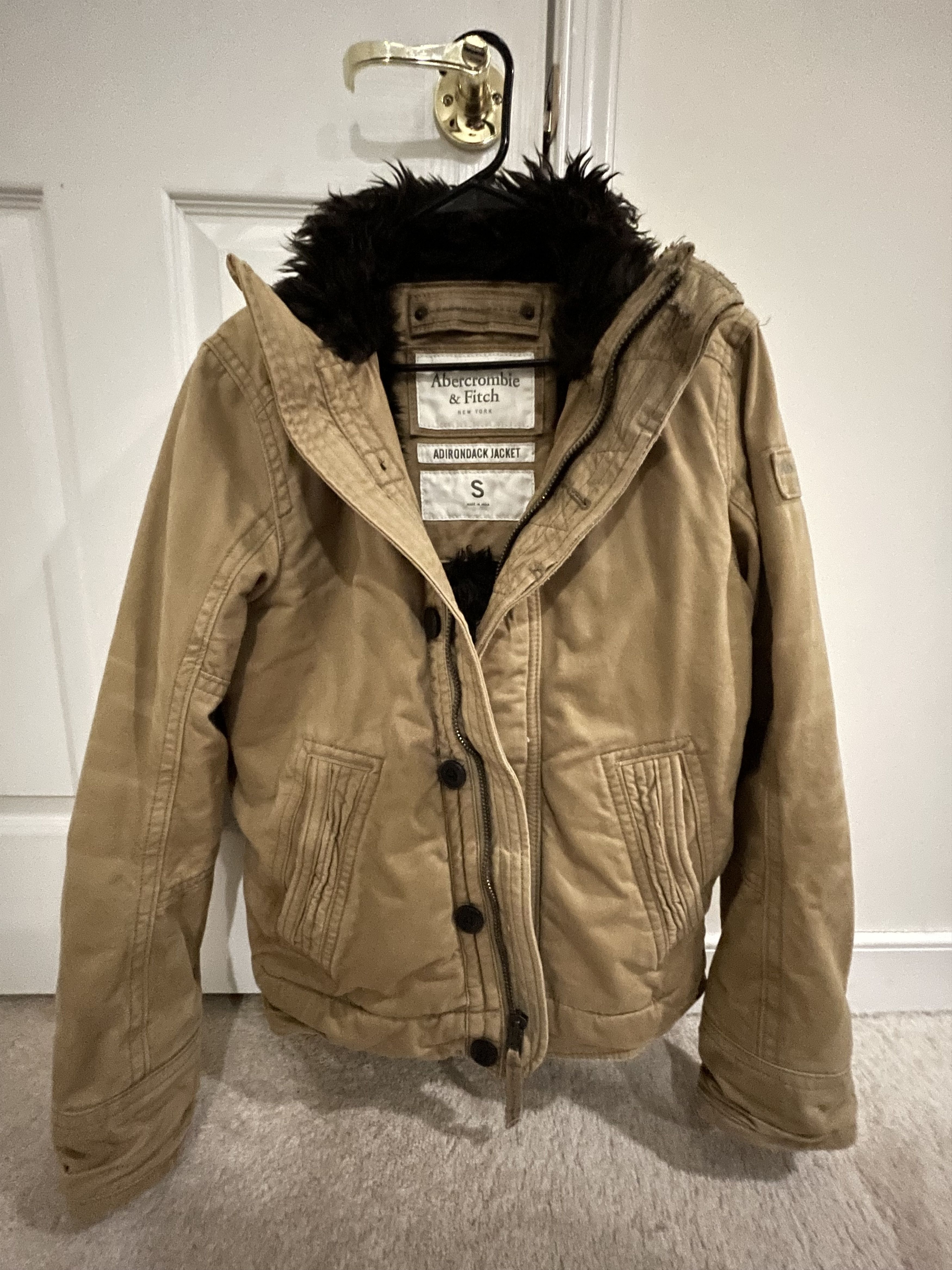 Abercrombie & Fitch Adirondack Jacket | Grailed