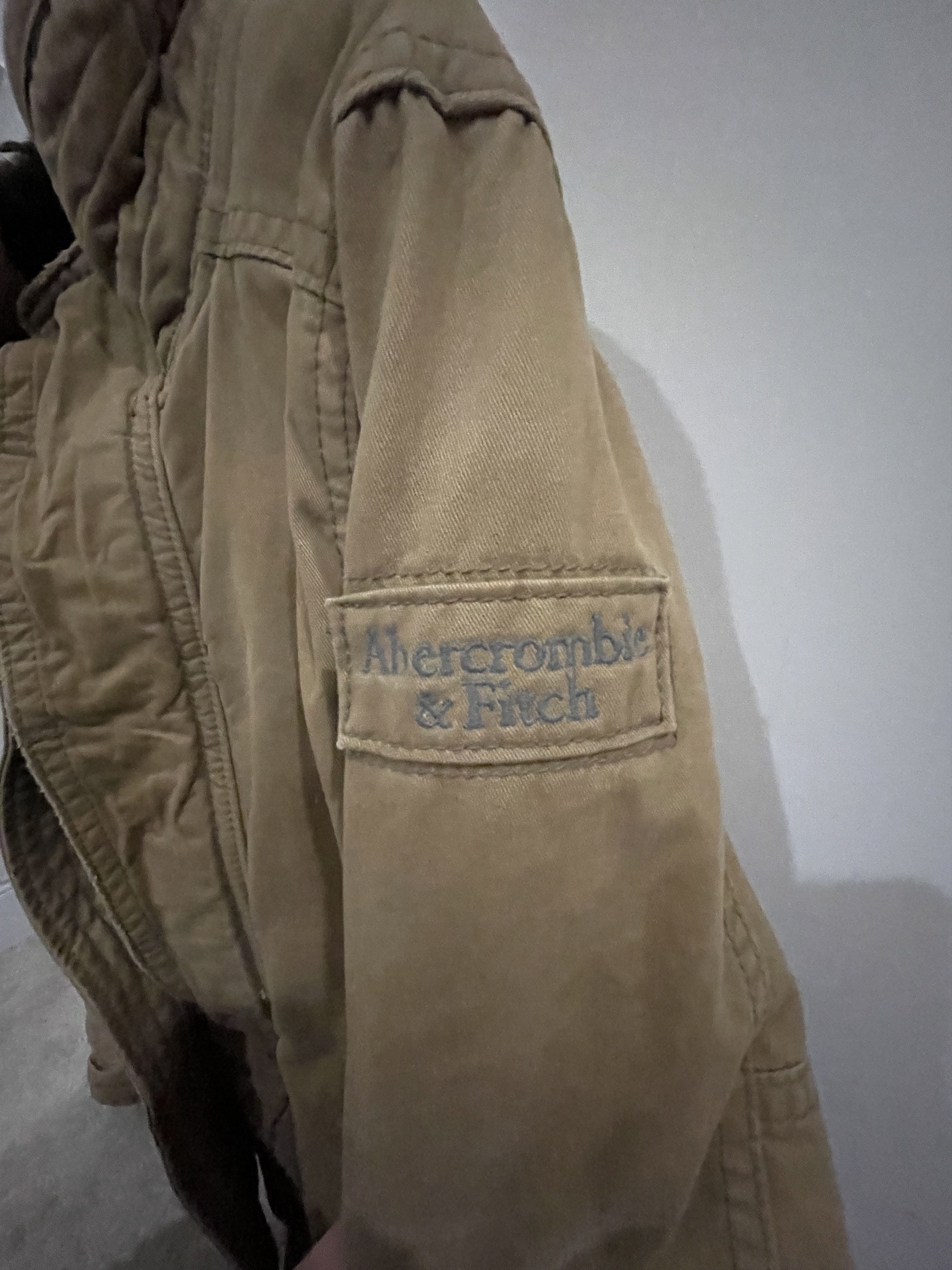Abercrombie & Fitch Adirondack Jacket | Grailed