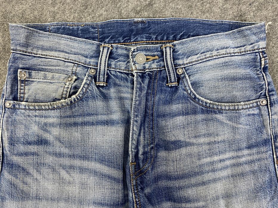 Vintage Faded Blue Vintage Levi's 505 Jeans 30x26.5 - JN3381 | Grailed
