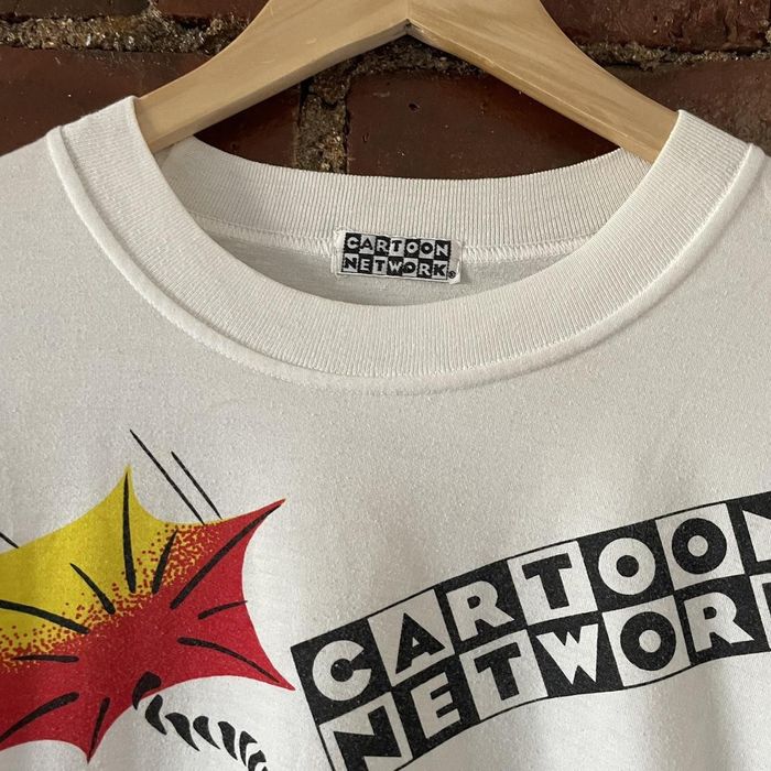 Vintage vintage 1990s cartoon network graphic tshirt | Grailed