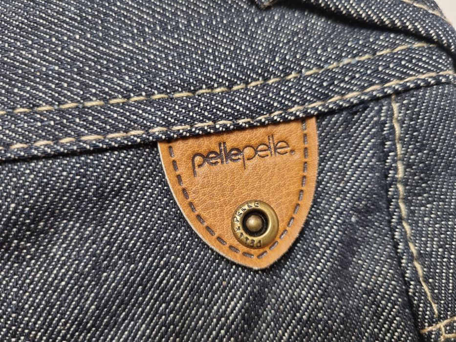 Pelle Pelle Pelle Pelle Cross Fit Raw Denim Jeans 28X30 | Grailed