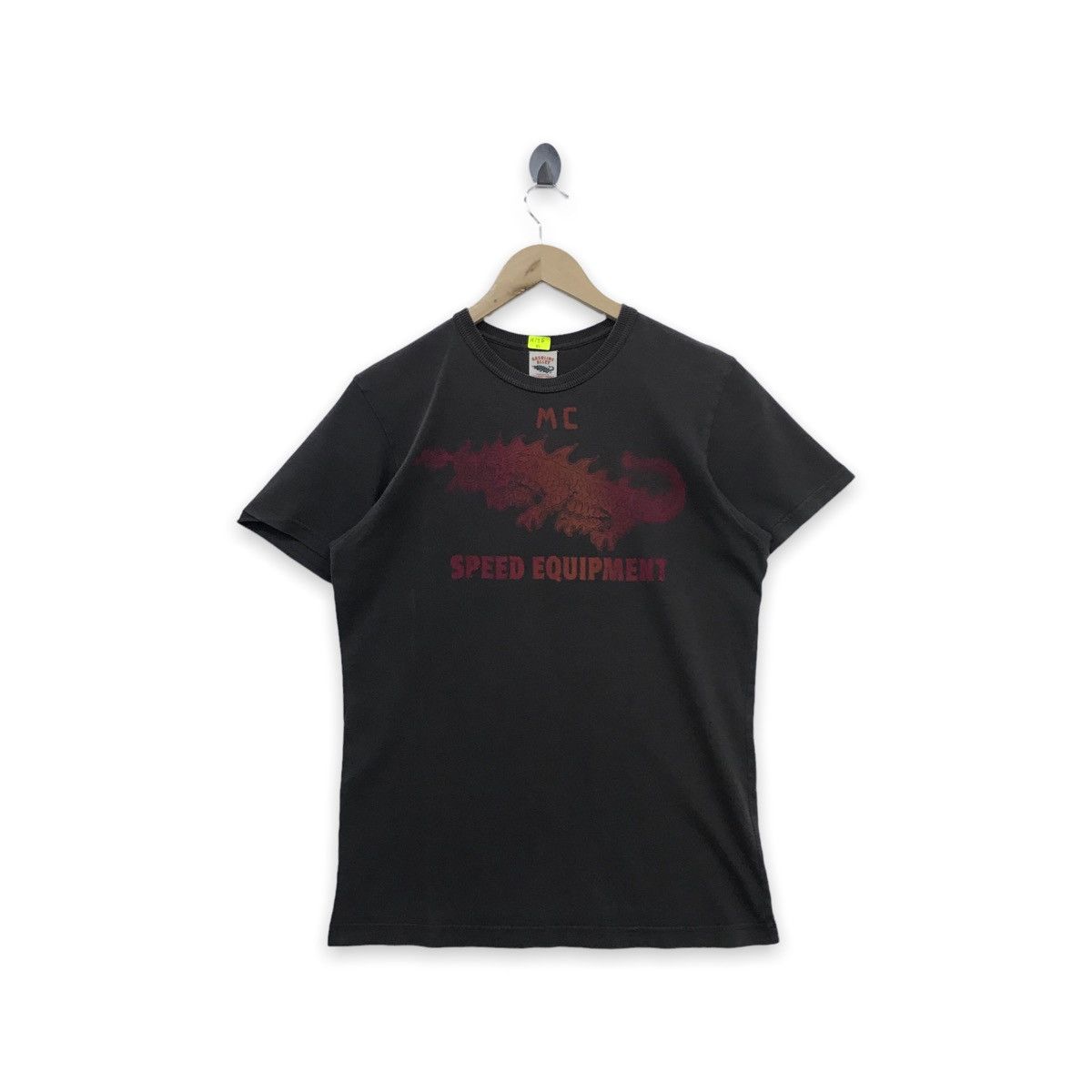 TOYS McCOY Rare!! Toys mcCoy Speed Equipment mc tee | Grailed