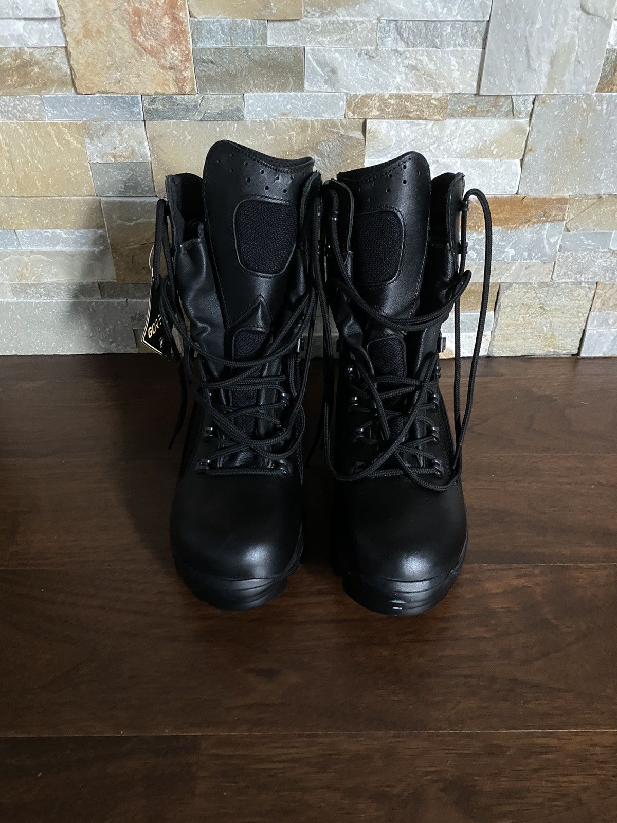 Combat Boots Paratrooper Combat Boots | Grailed