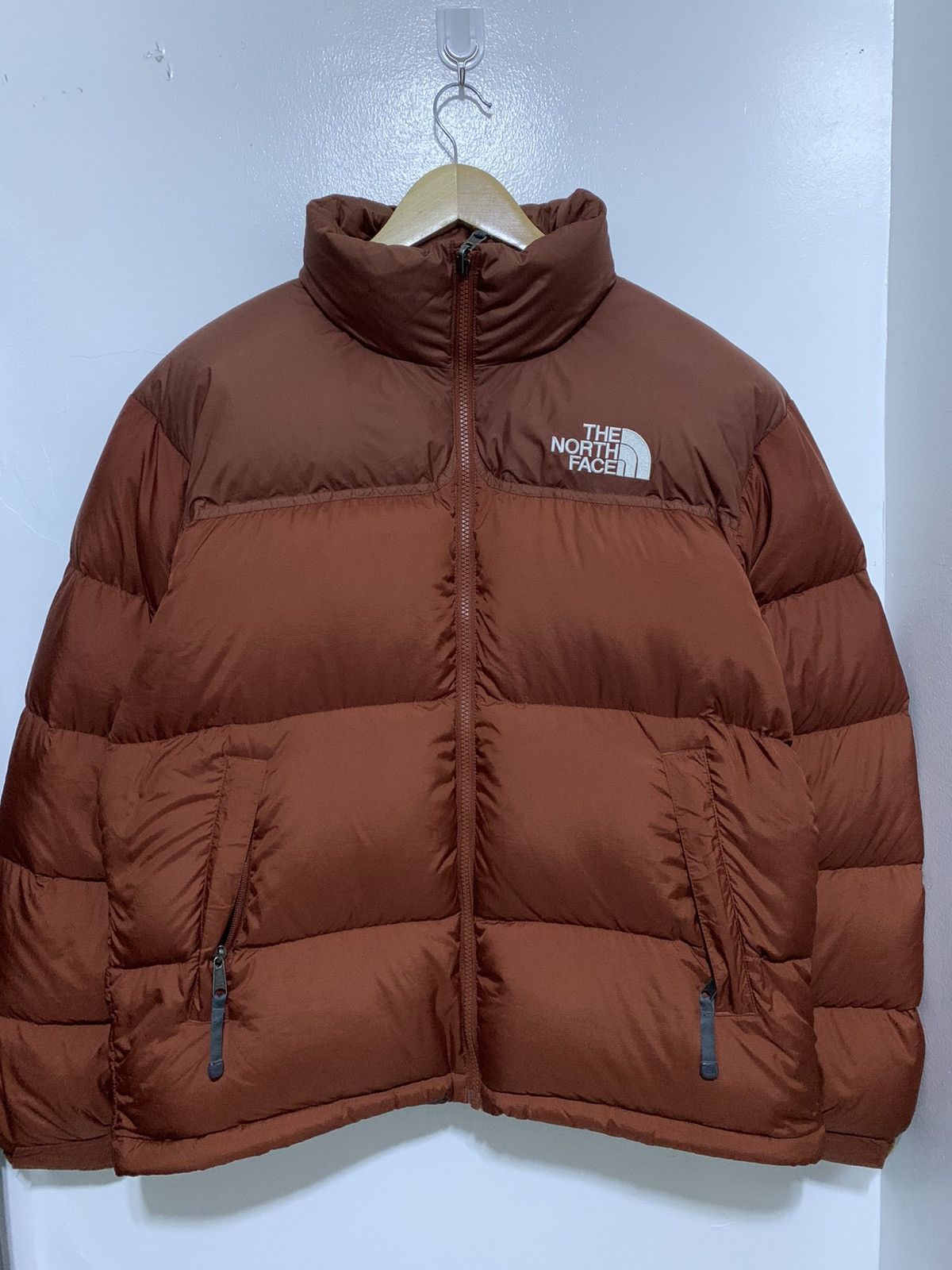The North Face TNF 700 TONAL ORANGE | Grailed