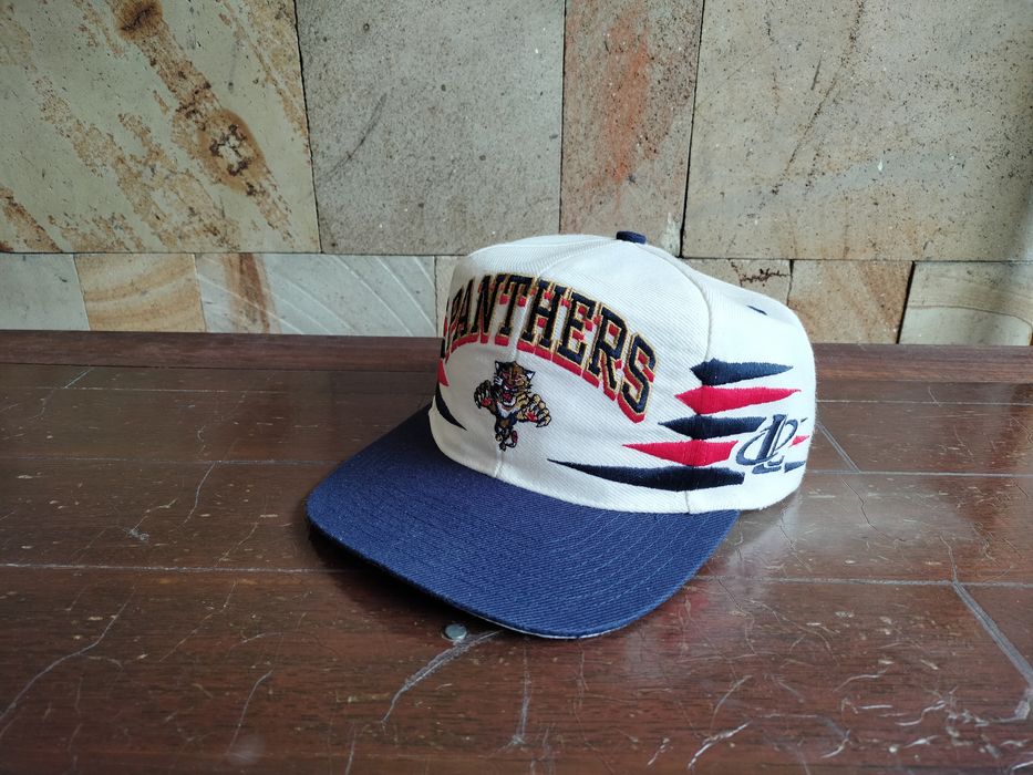 Vintage NHL Logo Athletic Diamond Cut Florida Panthers | Grailed
