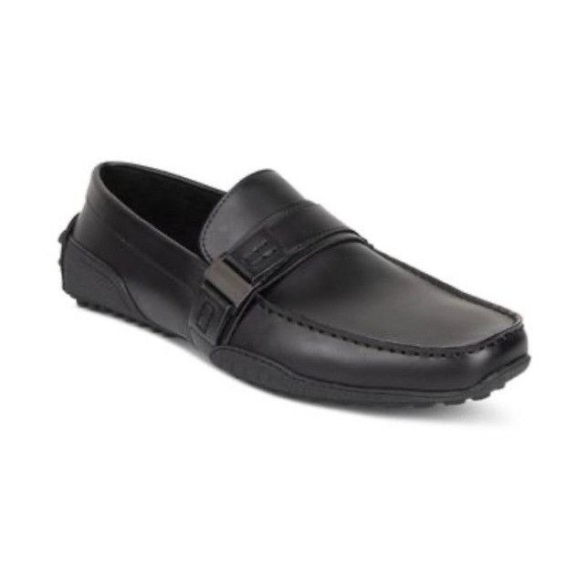 Kenneth Cole Keneth Cole Unlisted Men's Owen Belt Slip on Drivers ...