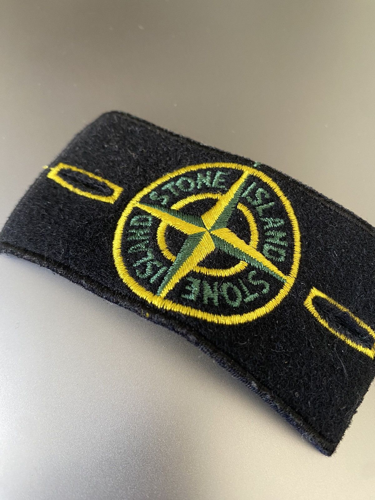Stone Island Stone Island Badge | Grailed