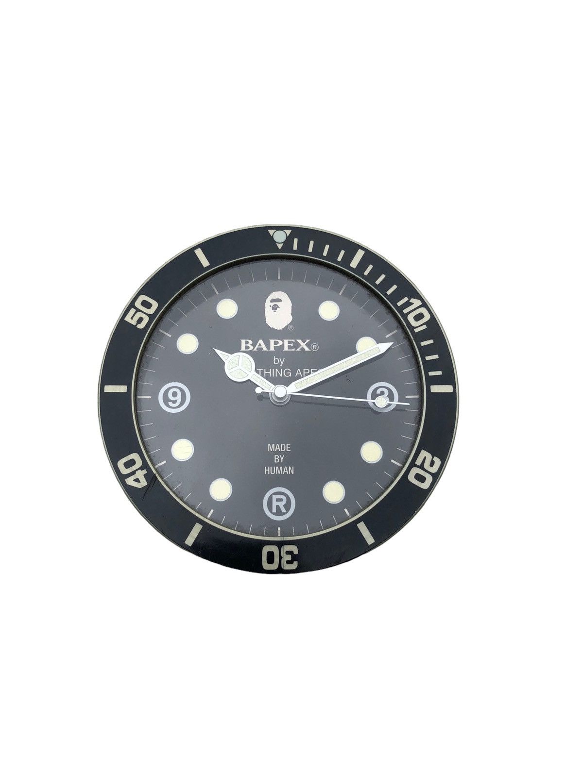 Bape Bape Bapex Desk Clock | Grailed