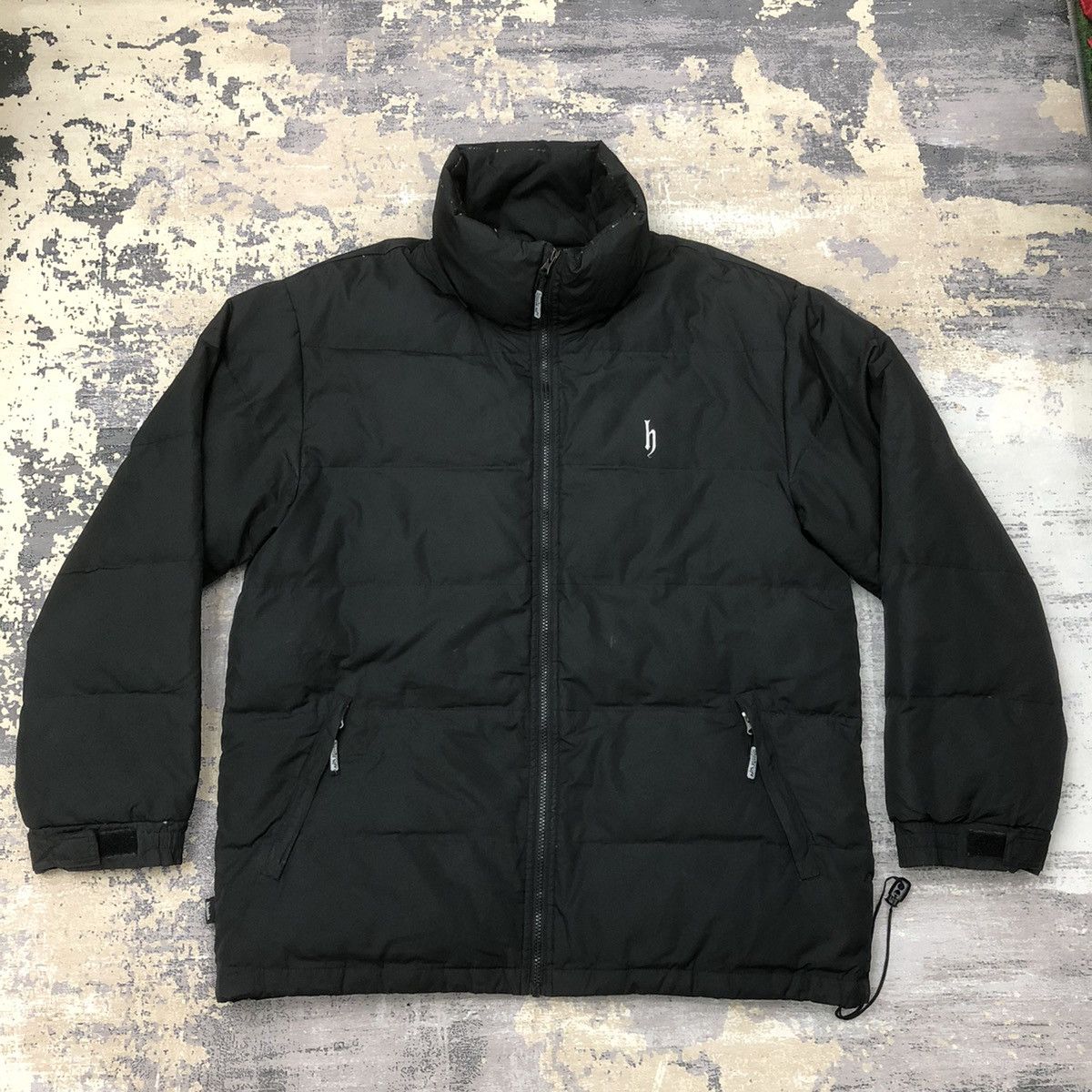 Japanese Brand Y173. JAPAN DJ HONDA NYC PUFFER JACKET | Grailed