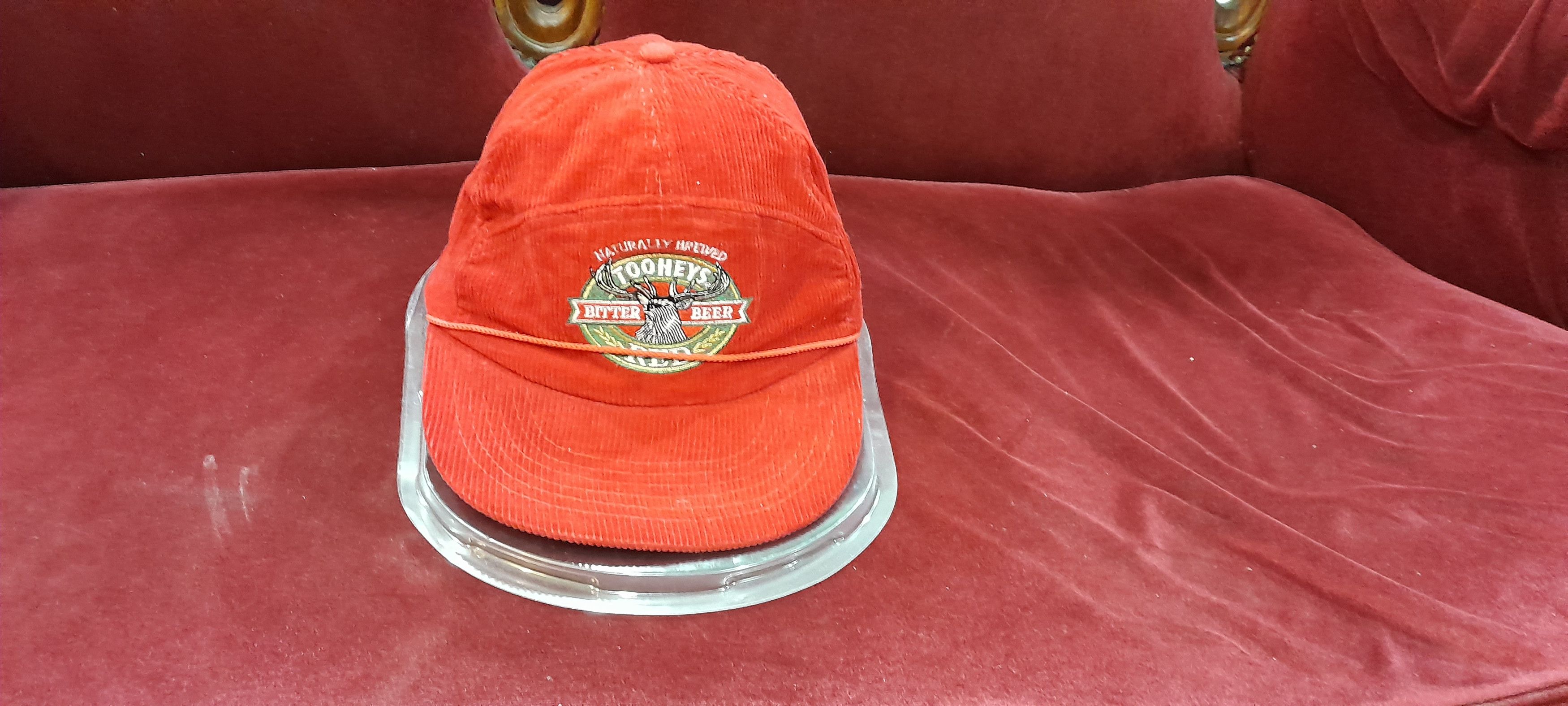 Vintage Vintage corduroy tooheys Red bitter beer 7 panel | Grailed