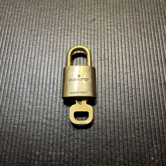 Louis Vuitton Vintage Louis Vuitton Lock Padlock #171 | Grailed