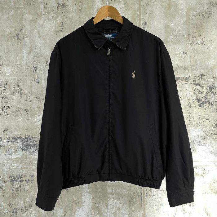 Polo Ralph Lauren 90s Polo Ralph Lauren Harrington Jacket | Grailed