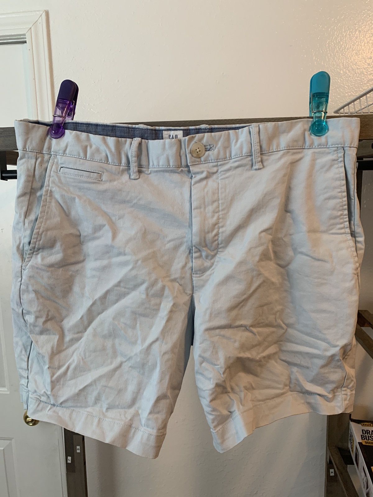 Gap Gap 7” Inseam shirts | Grailed