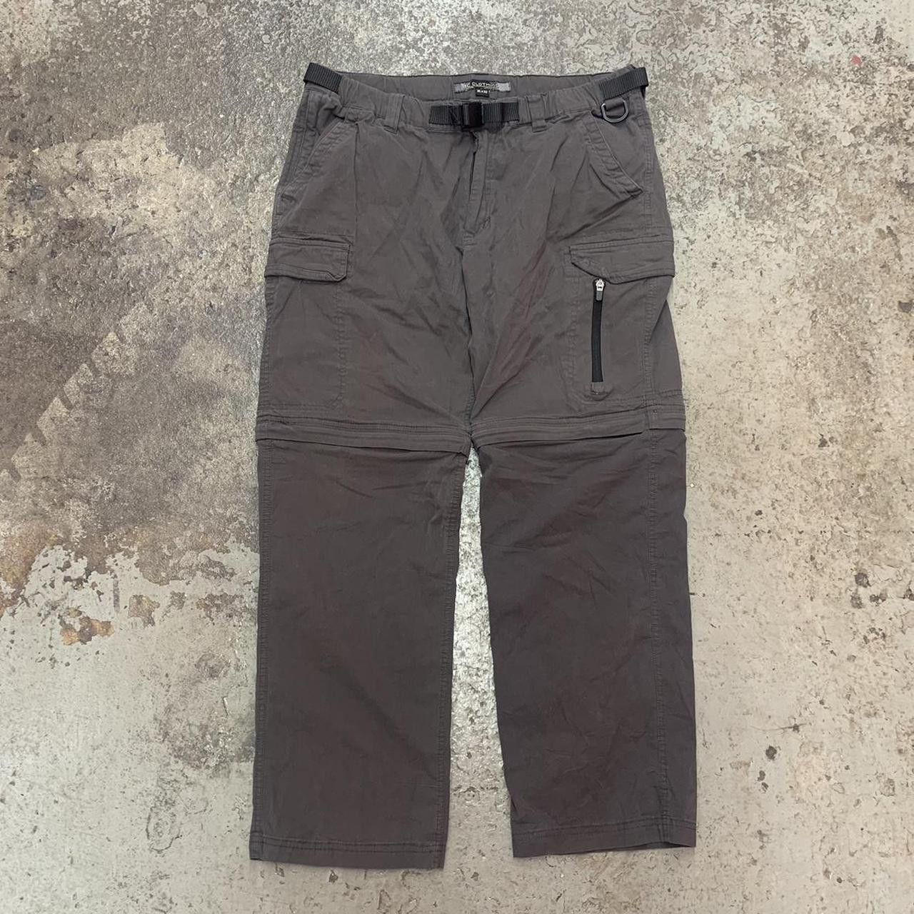Vintage vintage 90s tactical baggy cargo work wear pants | Grailed