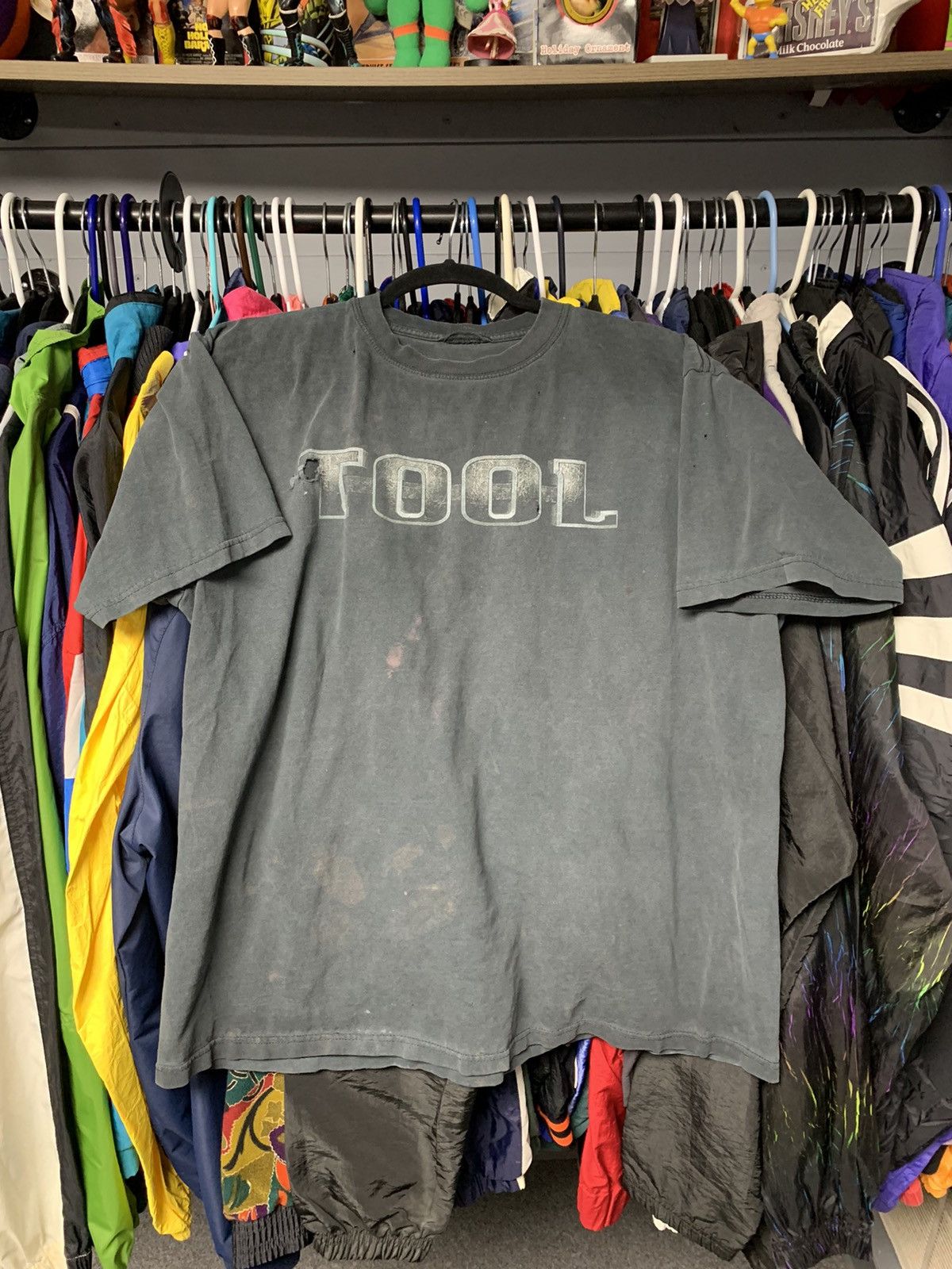 Vintage Vintage tool shirt | Grailed