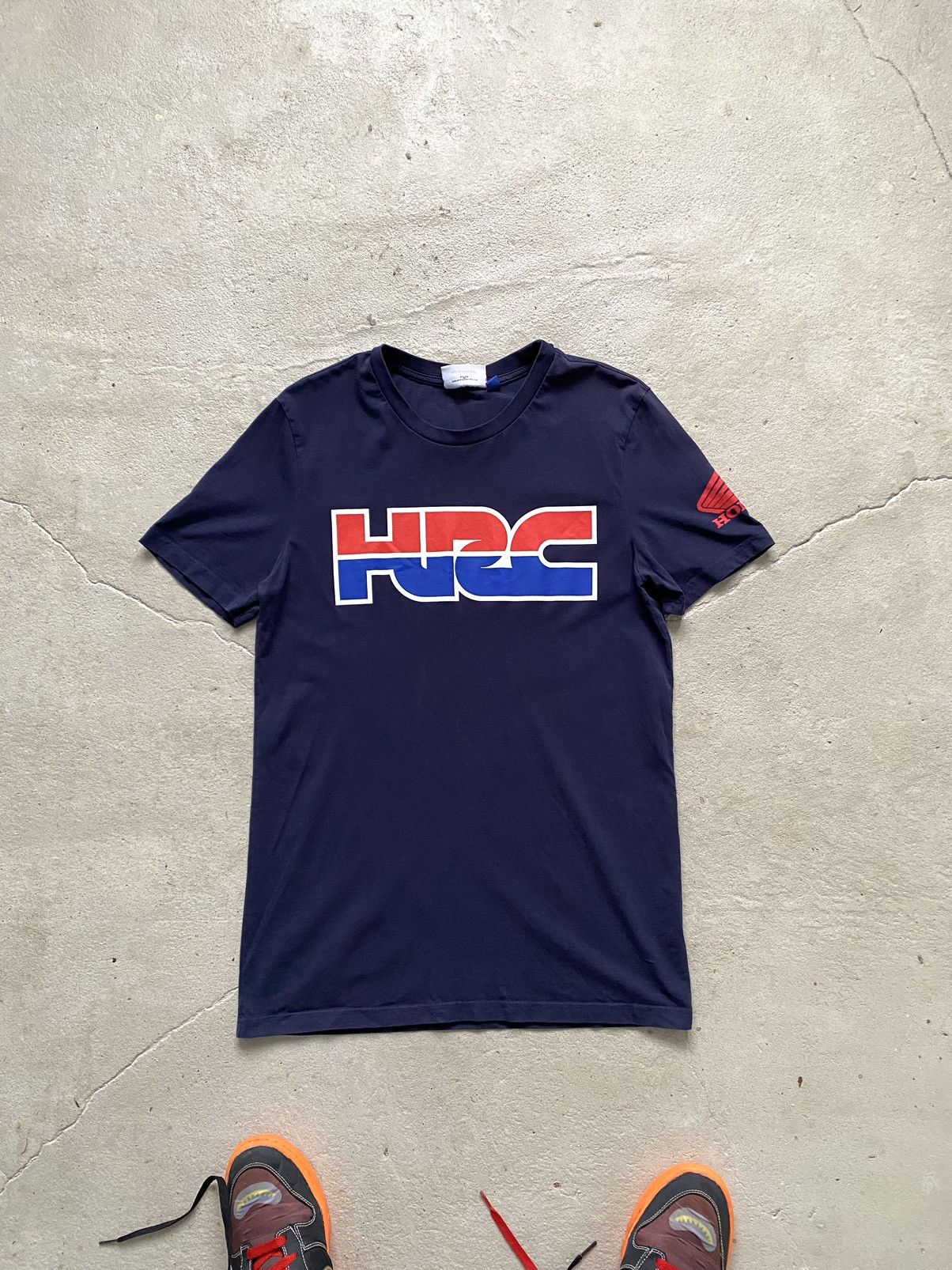 Honda HRC Honda Japan Racing Tee Shirt JDM Nismo Nascar | Grailed