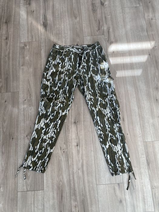 Half Evil Half Evil Camp Cargo Pants | Grailed