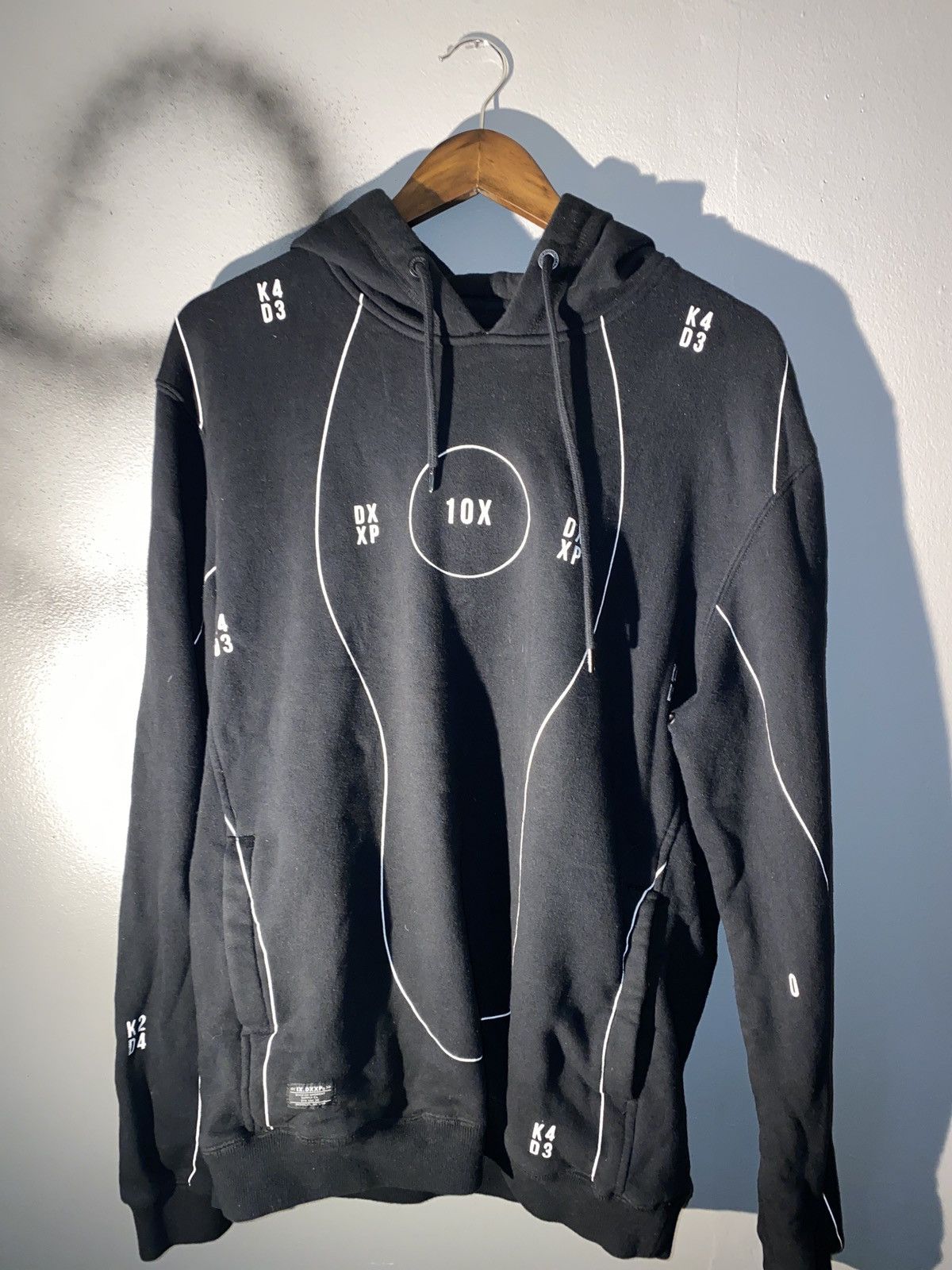 10 Deep 10 Deep Gun Range Hoodie | Grailed