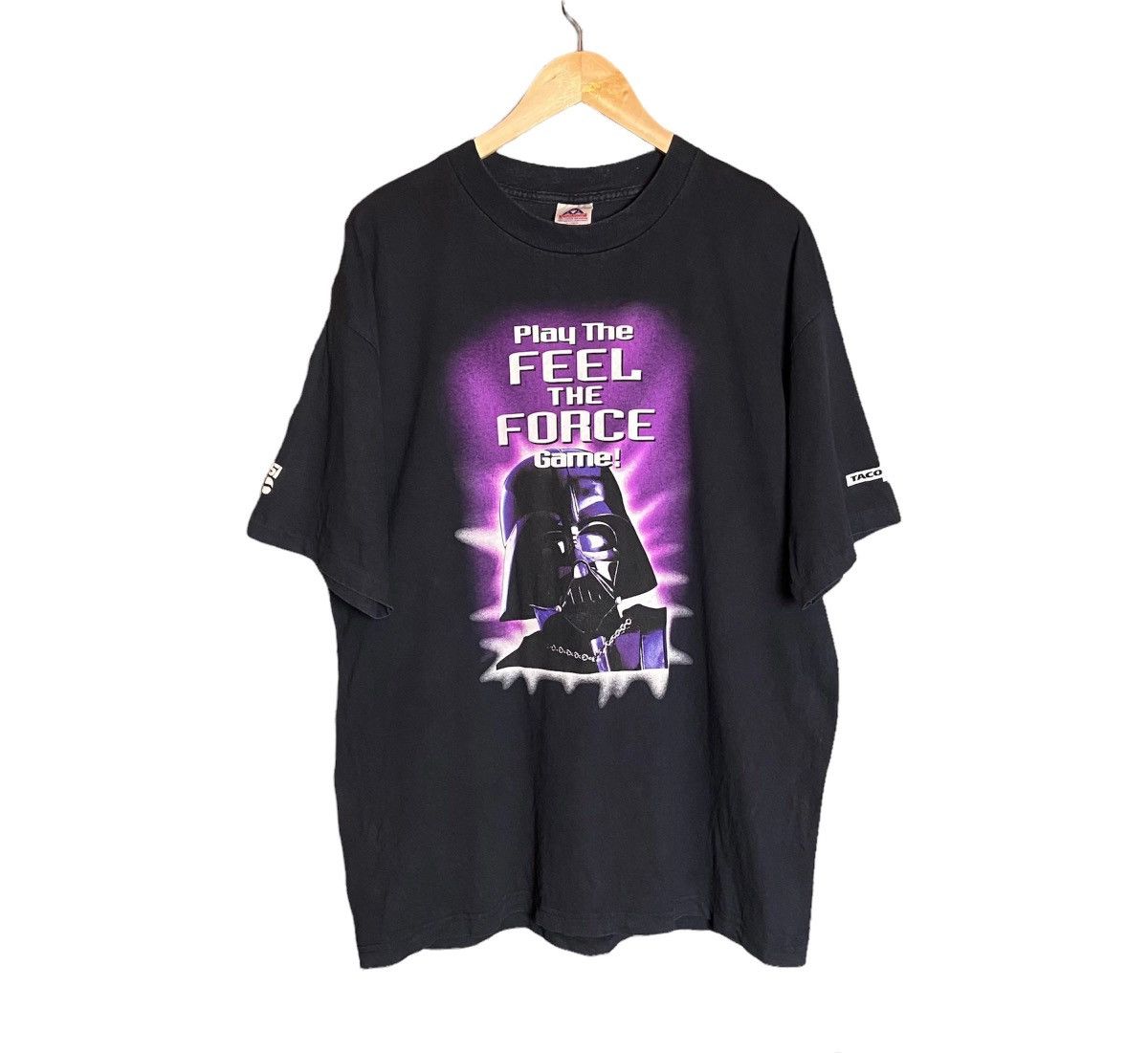 Movie × Star Wars × Vintage Vintage 90s Star Wars Darth Vader x Pepsi x ...