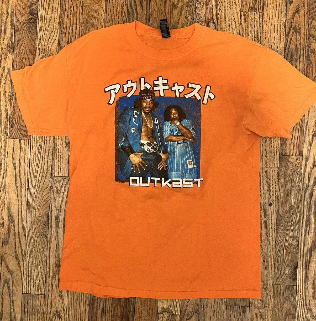 Band Tees × Outkast × Vintage Fun outkast band tee size medium | Grailed