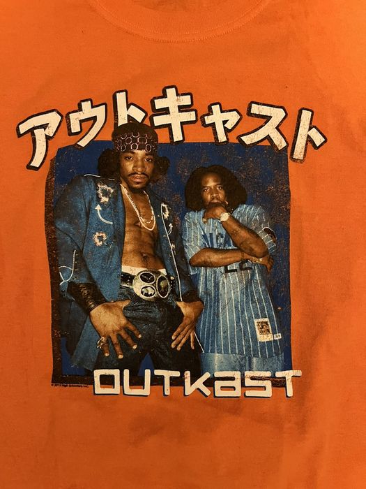 Vintage Fun outkast band tee size medium | Grailed