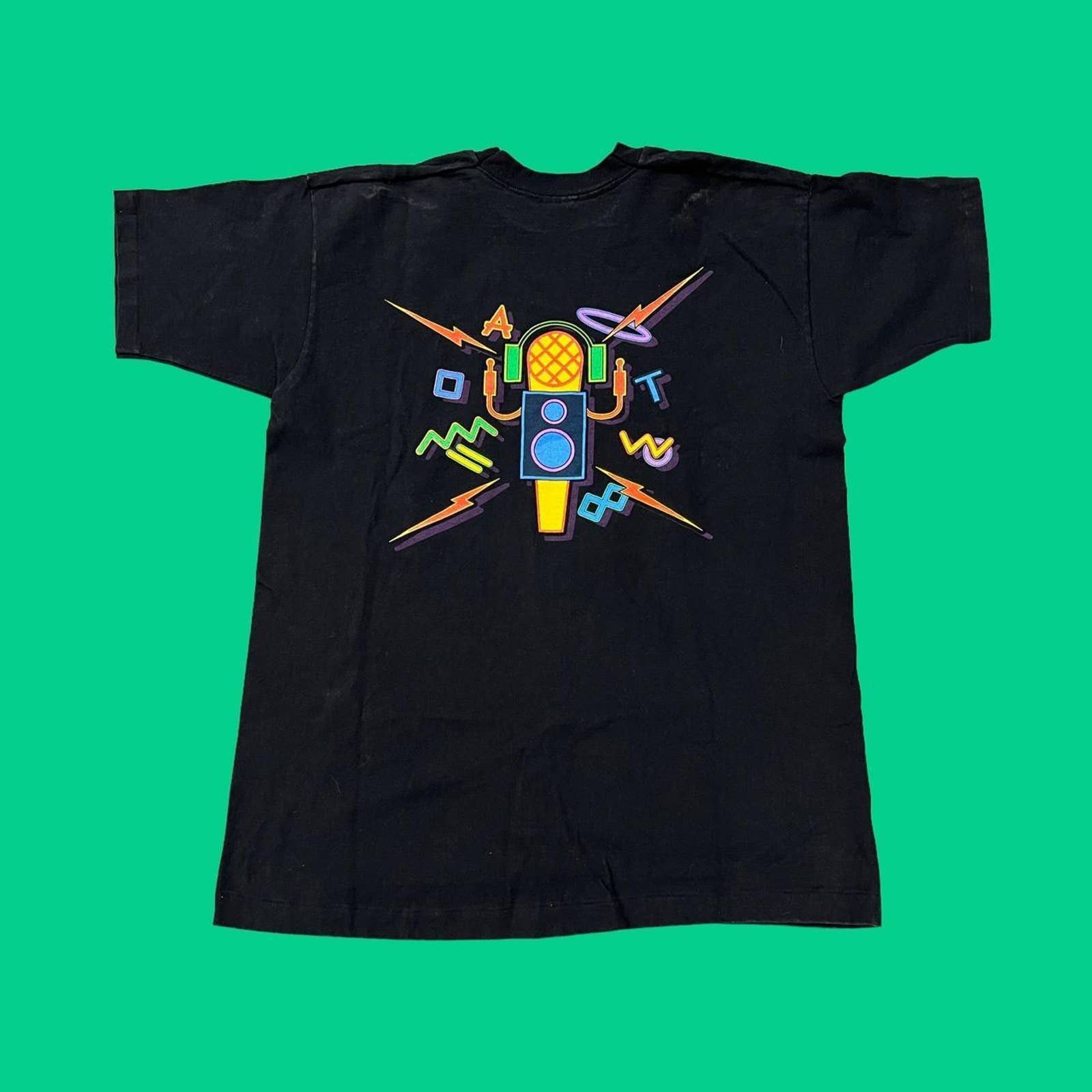 Japanese Brand × Vintage Vintage 90s Audio Technica Shirt | Grailed