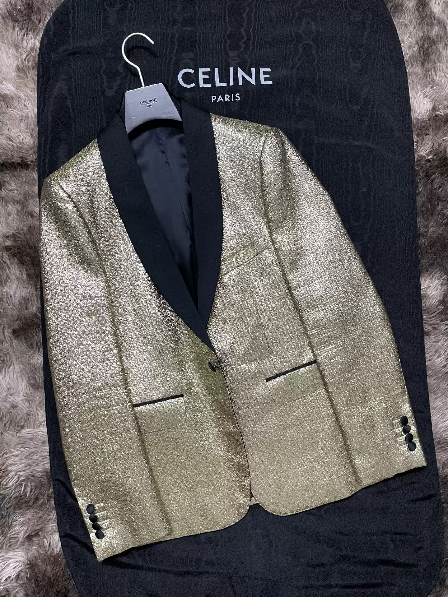 Celine Celine by Hedi Slimane Suit | Grailed