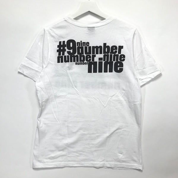 Number (N)ine Number nine t shirt | Grailed
