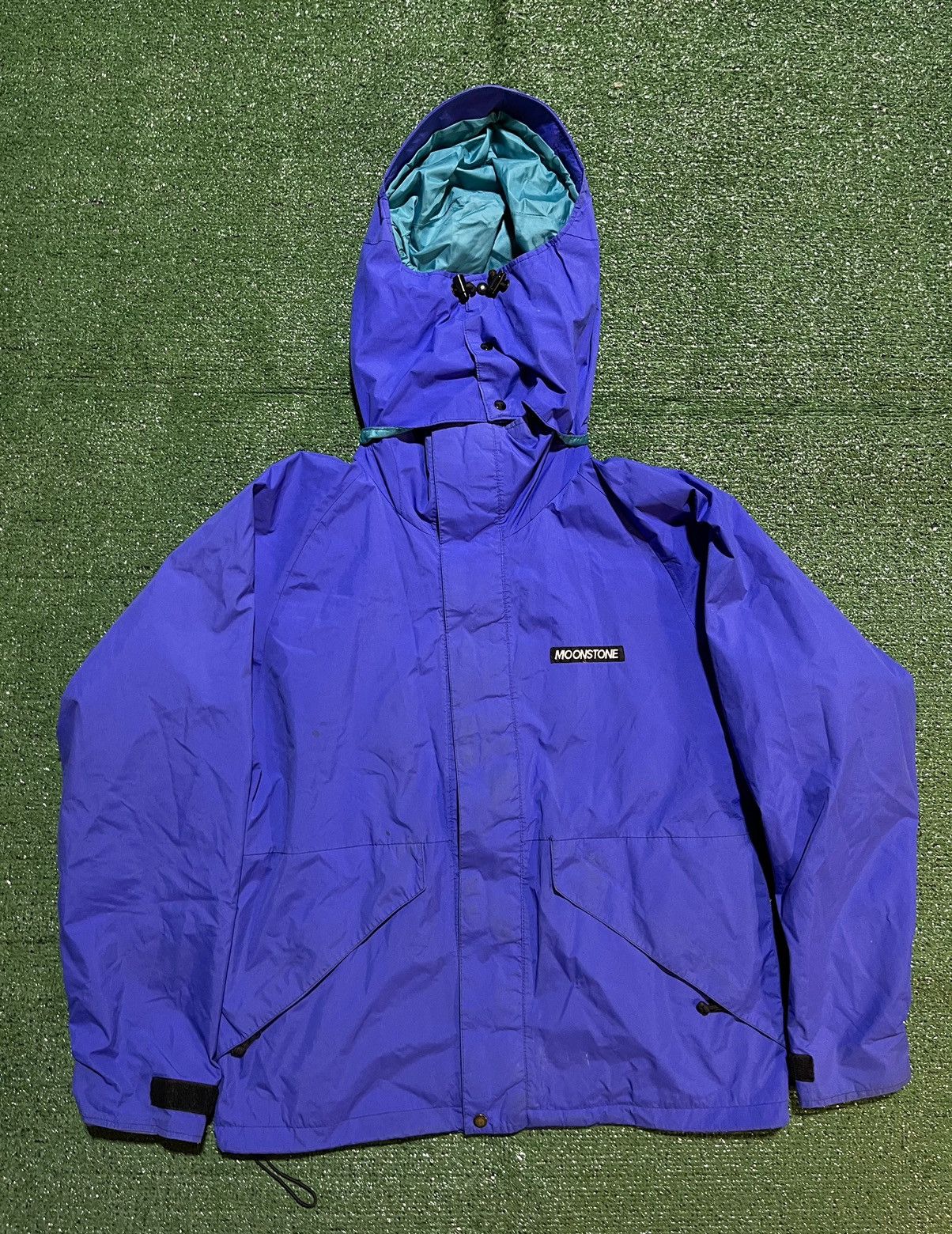 Goretex × Streetwear × Vintage Vintage 90s Moonstone Gore-Tex Jacket ...