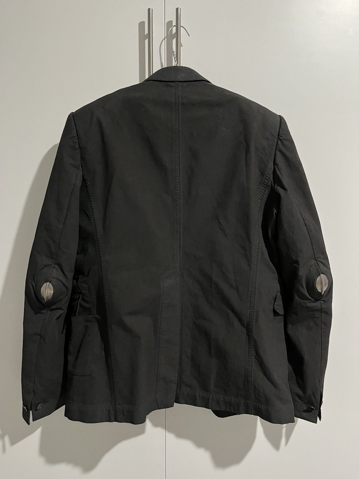 Carol Christian Poell CCP OBJECT DYED MELTLOCK PROSTHETIC ELBOW 1 ...