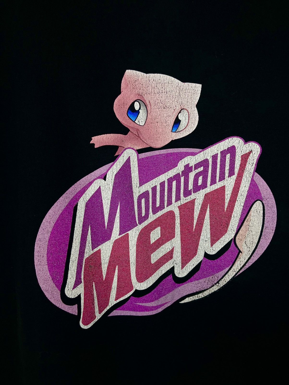 Vintage Mountain Mew | Grailed