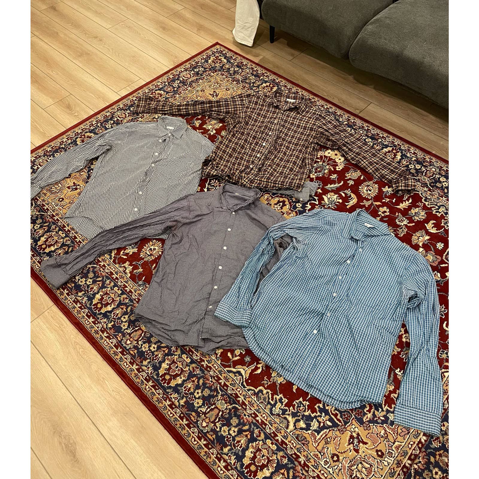 Steven Alan BUNDLE Steve Alan Button Down Collar Shirt | Grailed