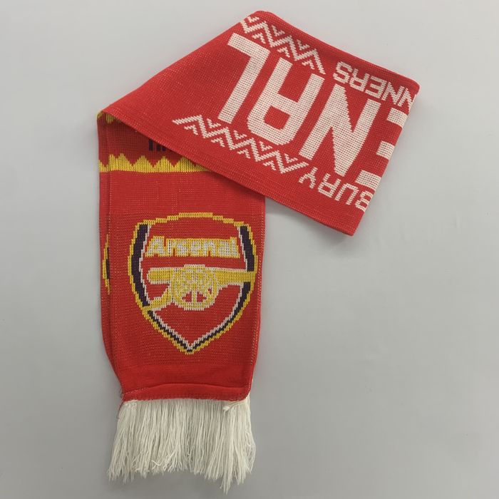 Vintage Arsenal Football Club Scarf / Muffler - BL8111 | Grailed