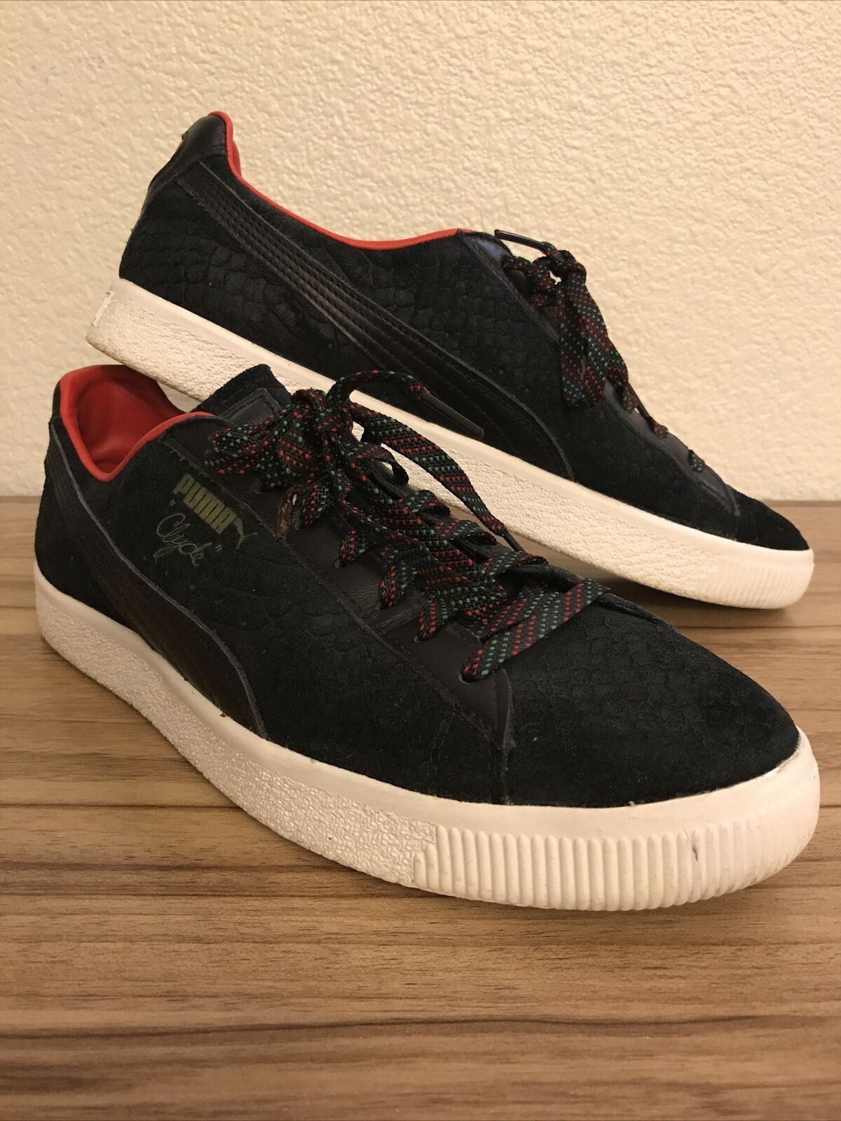 Puma Men’s Size 12 - PUMA Clyde MII Sneaker Shoes | Grailed