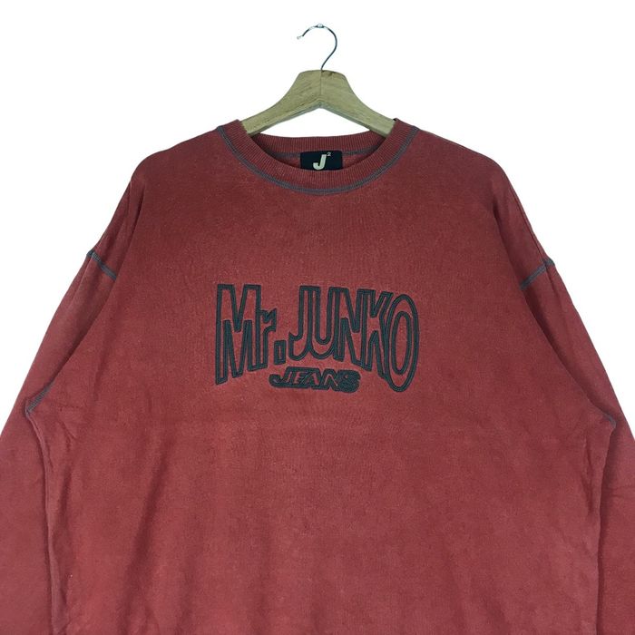 Mr. Junko Japanese Brand Mr. Junko Jeans by Junko Koshino Japanese ...