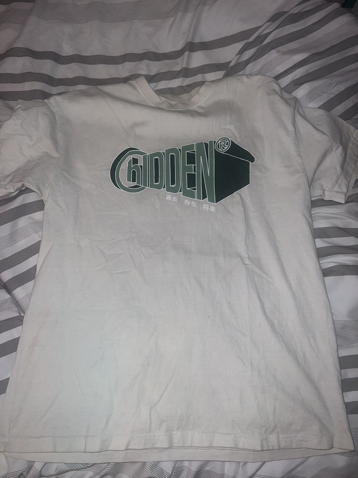 HIDDEN Hidden H T shirt | Grailed