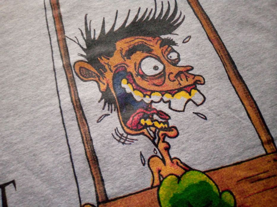 Band Tees Vintage AxCx Anal Cunt T Shirt | Grailed