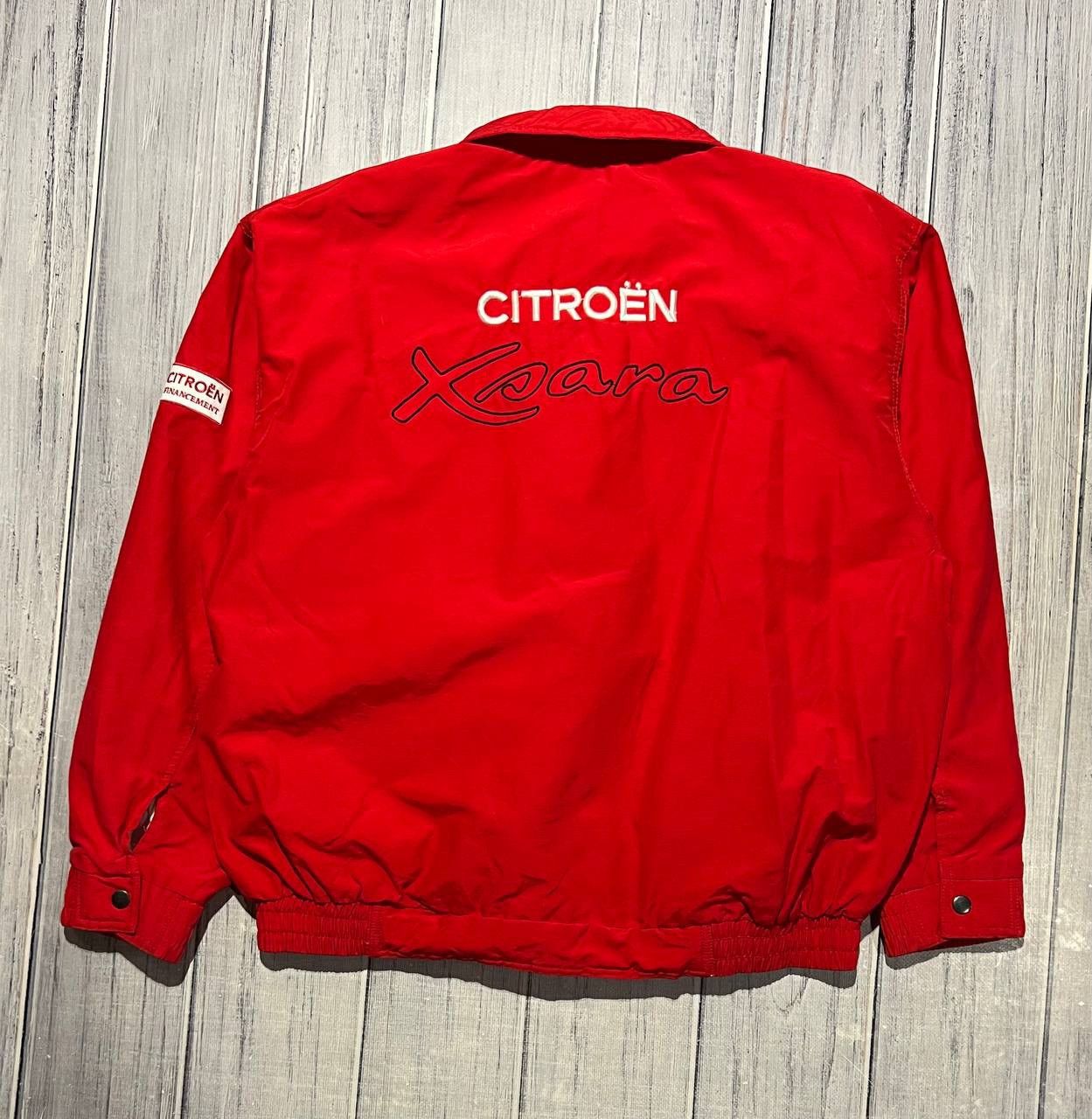 Racing × Streetwear × Vintage Vintage Citroen Xsara Rally Sport Racing ...
