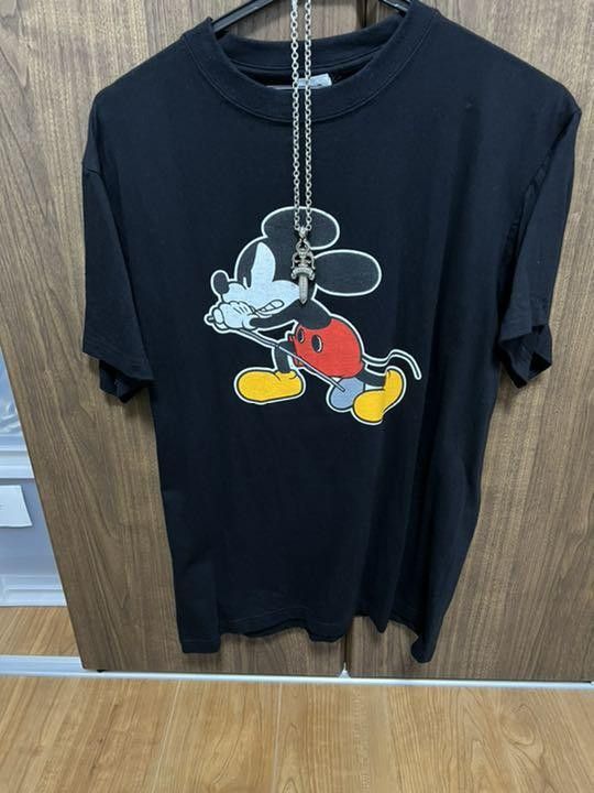 Number (N)ine Number nine mickey tee | Grailed