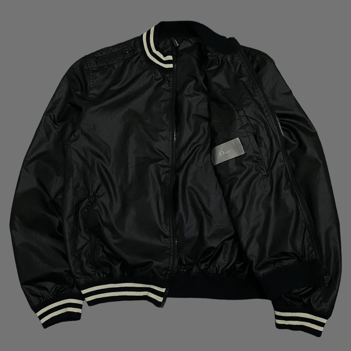 Dior × Luxury × Varsity Jacket Dior Varsity Jacket Luxury Brand | Grailed