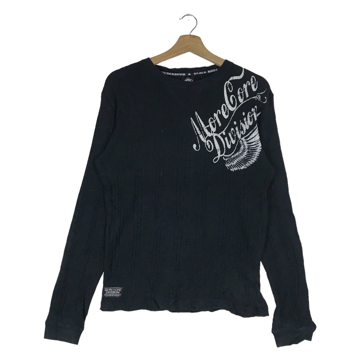 Vintage Vintage More Core Division Hard Core Surf Style | Grailed