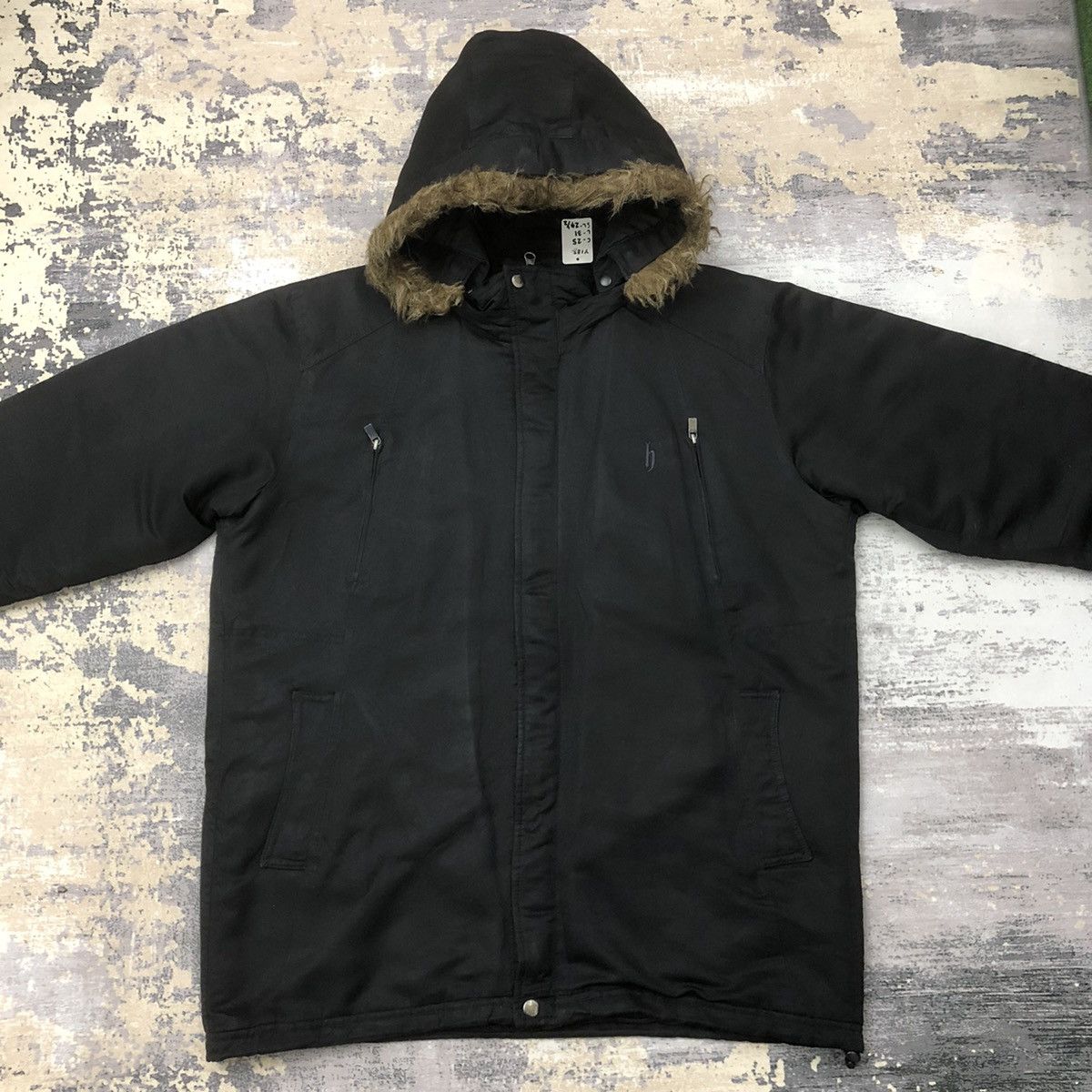 Japanese Brand Y185 DJ HONDA JAPAN QUILTED JACKET | Grailed