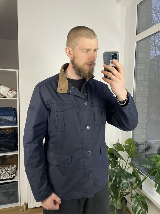 Barbour Barbour x Land Rover Defender Waxed jacket | Grailed